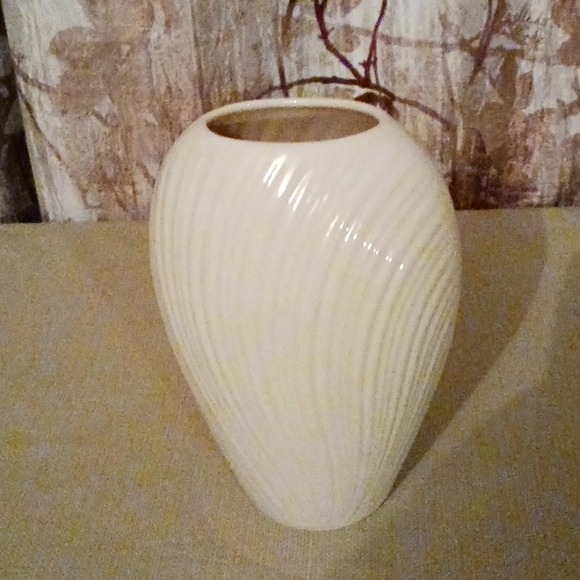 Lenox | Accents | Lenox Flower Vase From The Mirage Collection | Poshmark